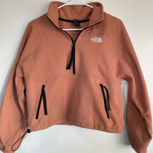 The North Face | Jackets & Coats | The North Face Peachlight Coral ...